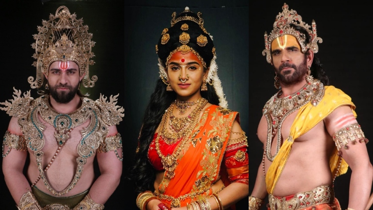 Sony SAB to play Veer Hanuman at Shri Ram Ghat on 24th Feb