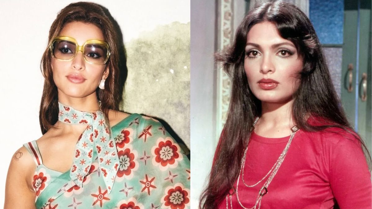 Triptii Dimri starts prep for Parveen Babi biopic, yet to officially sign project