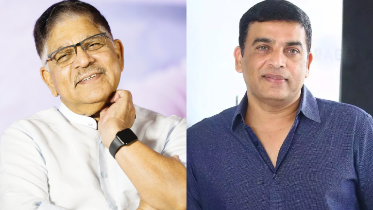 Allu Aravind, Dil Raju & other Telugu filmmakers condemn piracy