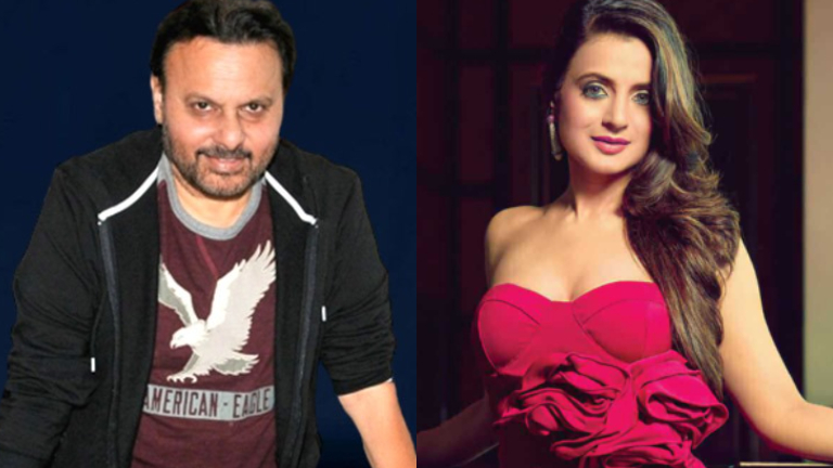 Anil Sharma on Ameesha Patel's remarks, calls her moody