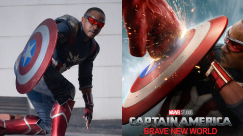 Anthony Mackie on Captain America: Brave New World and his dream cast