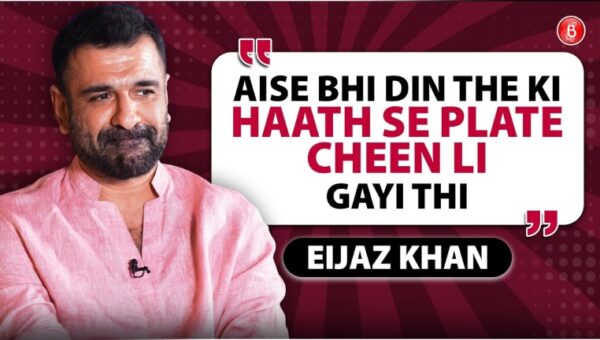 Eijaz Khan News | Latest Updates & Gossip | Bollywood Bubble