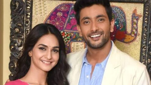 Dharampatni co-stars Fahmaan Khan & Aditi Shetty have broken up?