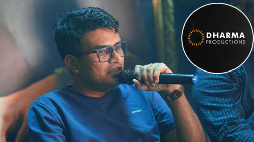 Dharma Production joins forces with Haneef Adeni for upcoming project