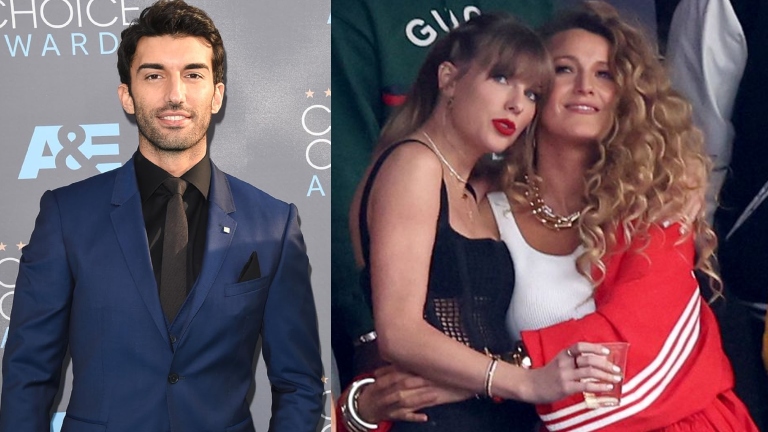 Blake Lively & Taylor Swift are NOT on talking terms Blake Lively & Taylor Swift are NOT on talking terms