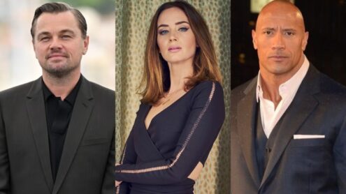 Leonardo DiCaprio & Dwayne Johnson to star in Martin Scorsese’s film