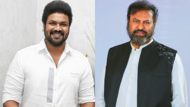 Mohan Babu's son Manchu Manoj arrested by Tirupati Police