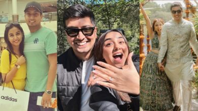 Prajakta Koli-Vrishank Khanal's 13 years of love