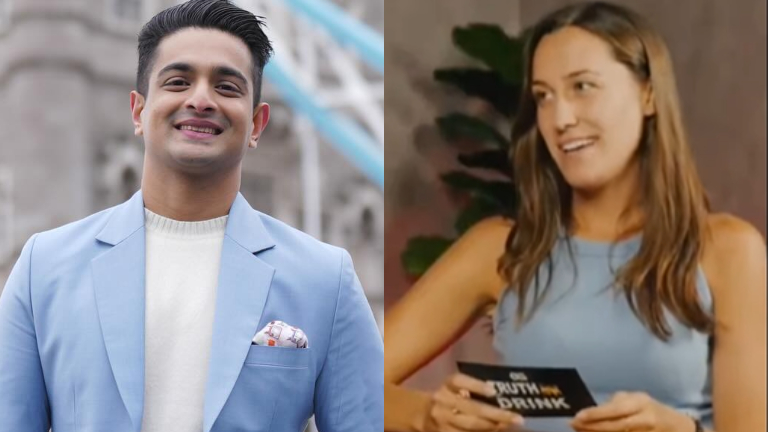 Ranveer Allahbadia's inappropriate question is copied?