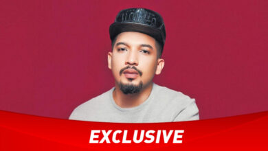 Exclusive: Rapper Naezy shares about the hardships he faced in life