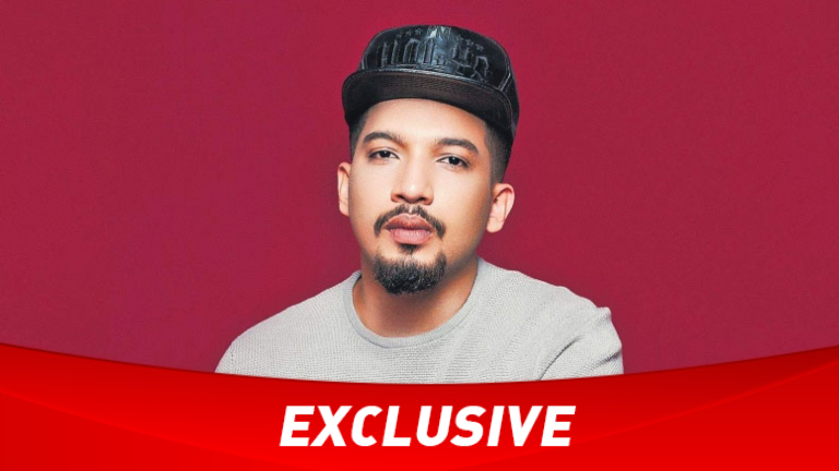 Exclusive: Rapper Naezy shares about the hardships he faced in life