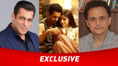 EXCLUSIVE: Vinay Sapru on Salman Khan promoting Sanam Teri Kasam