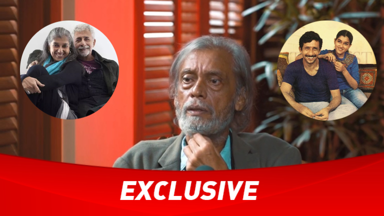 Exclusive: Sudhir Mishra reveals why Naseeruddin & Ratna left their home