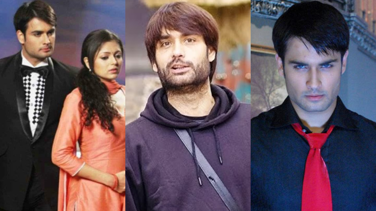 Vivian Dsena completes 17 years working in the industry, here's his ...