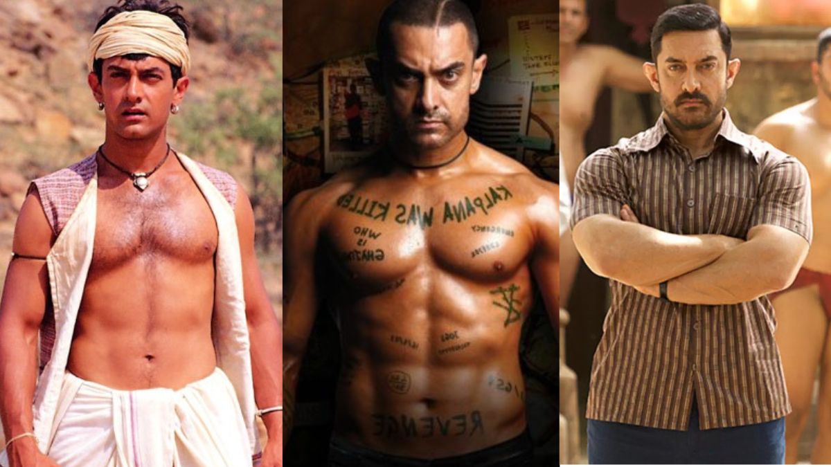 Aamir Khan Birthday Special: From Lagaan, Ghajini To Dangal, 10 Times Mr PerfectionistProved His ...