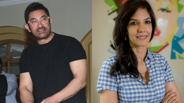 Aamir Khan's New Girlfriend Gauri Spratt Opens Up About Falling In Love ...