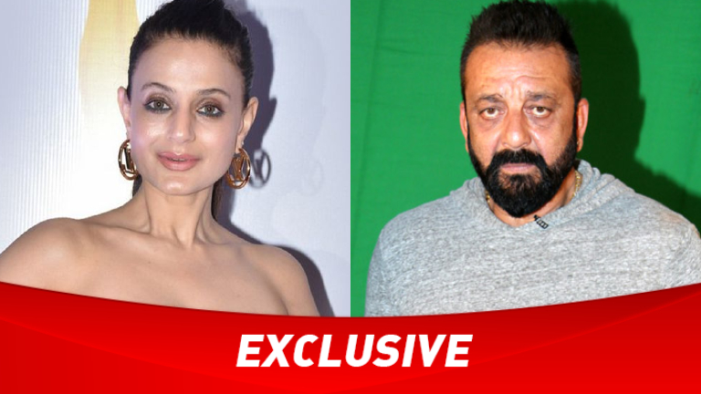 Exclusive: Ameesha Patel Shares The Rules Sanjay Dutt Has For Her