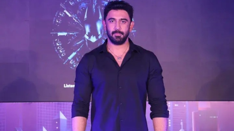 Actor Amit Sadh opens up on his 23 years career journey