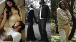 Athiya Shetty Stuns In Her Maternity Photoshoot Pics As She Flaunts ...