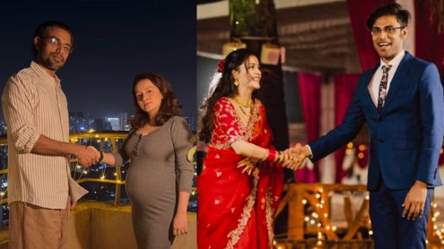 Biswa Kalyan Rath, Sulagna Panigrahi Blessed With Baby Boy, Introduces ...