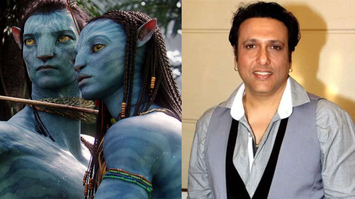 Govinda Reveals Why He Rejected James Cameron's Rs 18 Crore Offer For ...