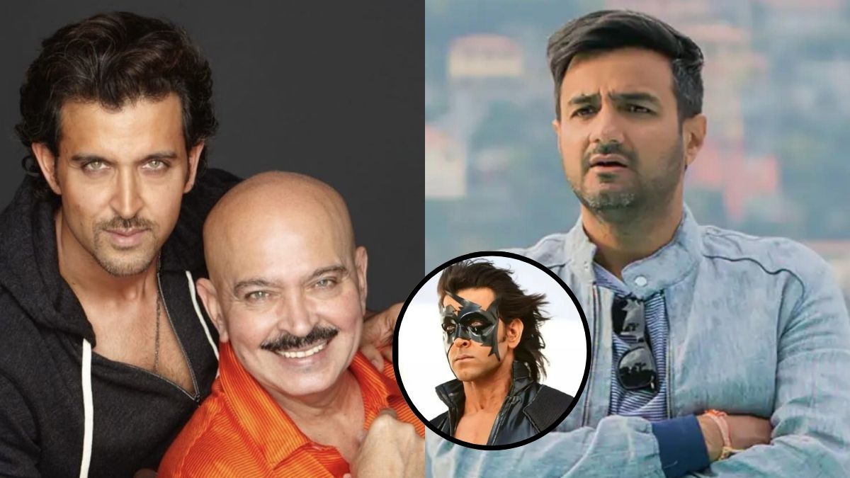 Siddharth Anand Exits, Rakesh Roshan To Not Direct Hrithik Roshan's ...