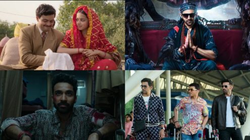 IIFA 2025: Full Winner List Inside | Bollywood Bubble