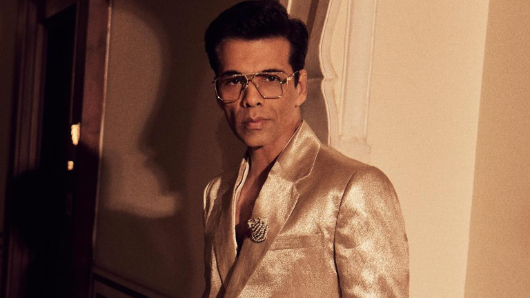 Karan Johar Addresses Ozempic Rumours After Dramatic Weight Loss Transformation; Denies To ...