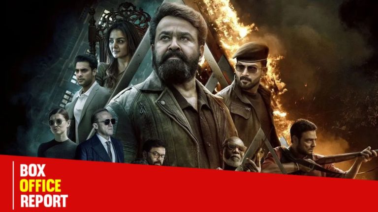 L2: Empuraan Box Office Collection Day 1: Mohanlal & Prithviraj ...