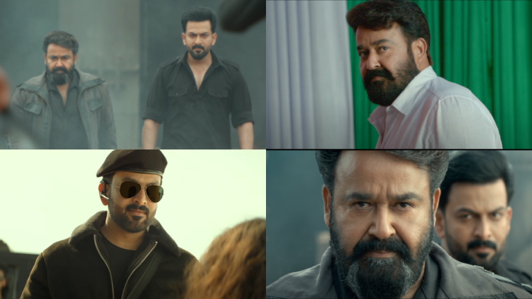 L2-Empuraan Trailer Out Starring Mohanlal, Prithviraj Sukumaran | Bollywood Bubble