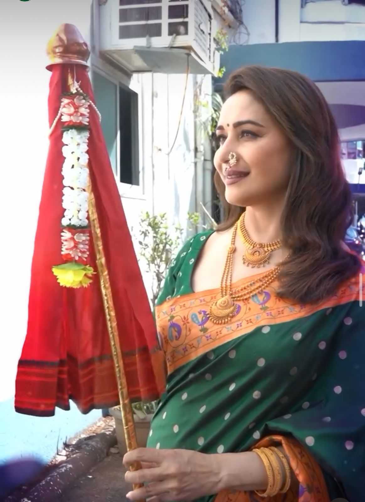 Madhuri Dixit, Shraddha Kapoor To Mithila Palkar, Take Traditional Fashion Cues From THESE ...