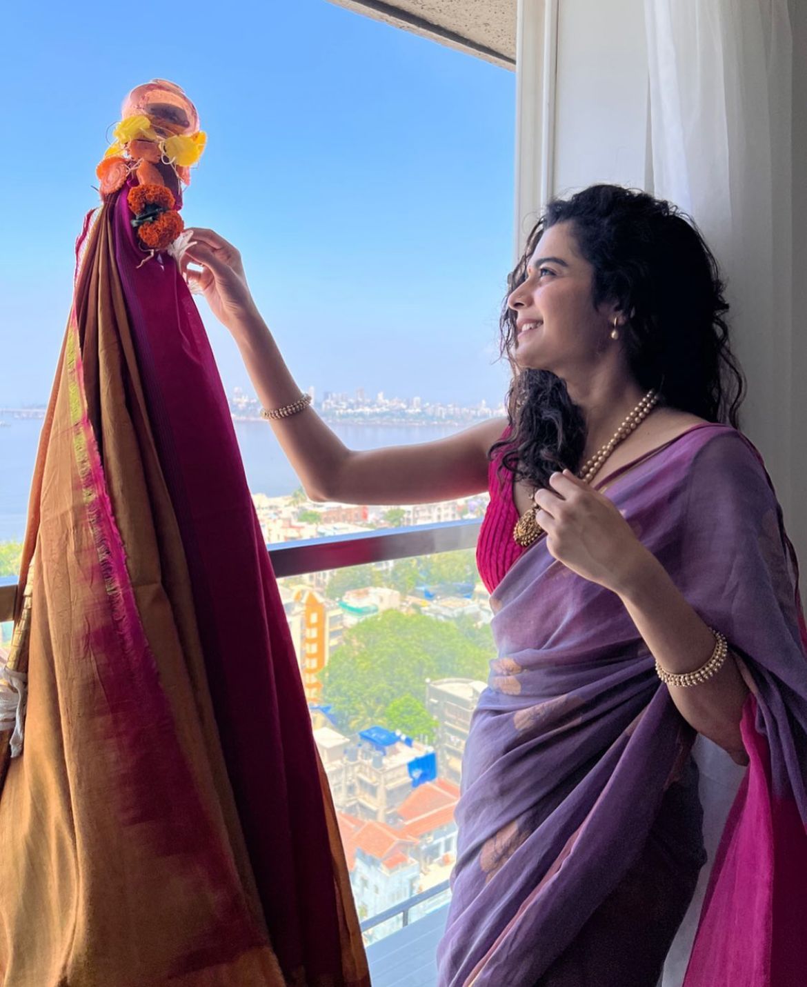 Madhuri Dixit, Shraddha Kapoor To Mithila Palkar, Take Traditional Fashion Cues From THESE ...