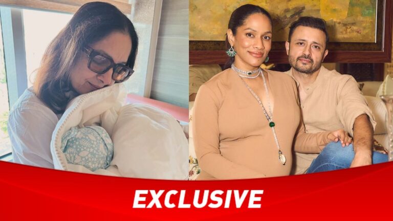Exclusive: Neena Gupta Being Grandmother Of Matara