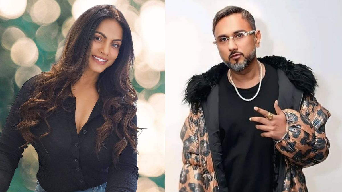 Neetu Chandra Files PIL Against Honey Singh Over His Latest Track Maniac