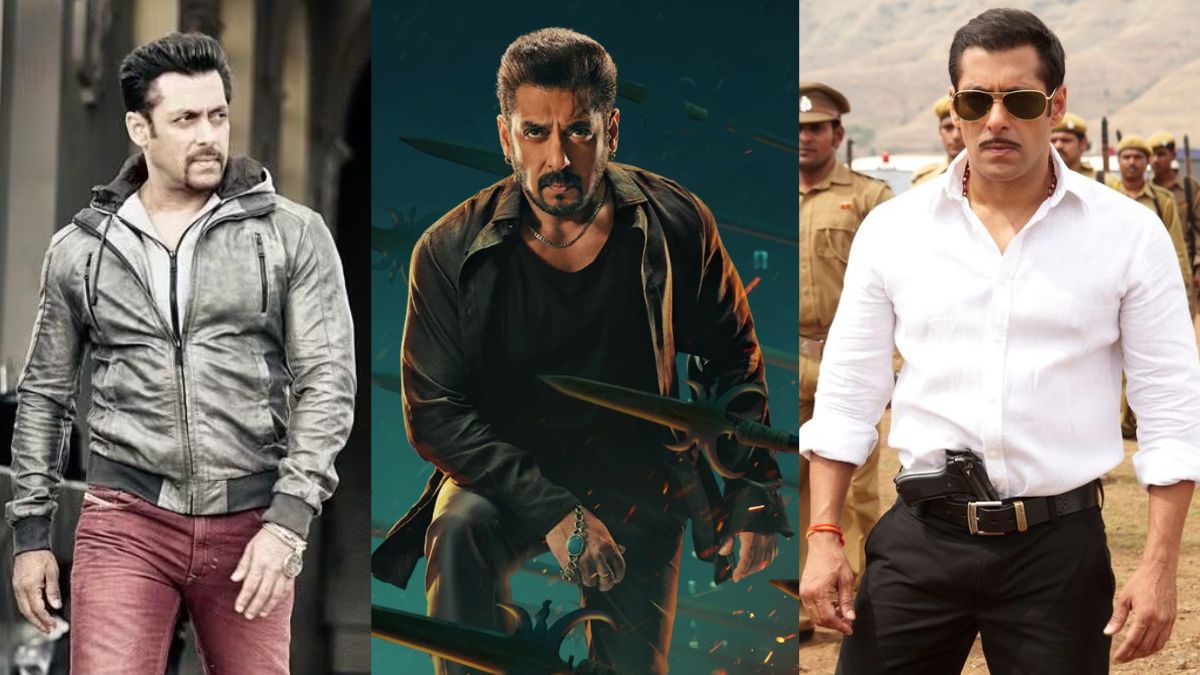 Salman Khan's Eid Blockbuster Movies: 10 Films That Celebrate Tradition Of Entertainment ...