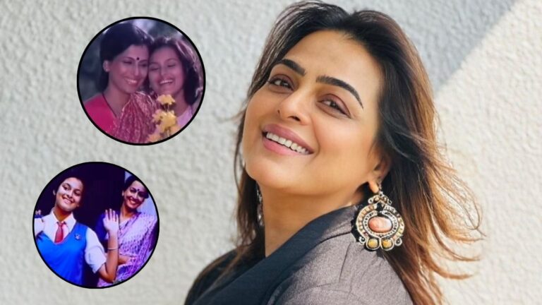 Shilpa Shirodkar Gets Nostalgic, Shares Throwback of Her First Ad with ...