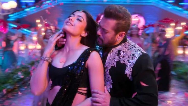 Salman Khan-Rashmika Mandanna starrer Sikandar's song Zohra Jabeen ...
