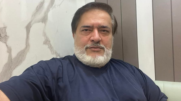 Akashadeep Sabir Reflects On His Journey