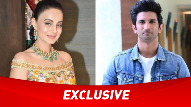 Exclusive: Ameesha Patel On The Late Actor Sushant Singh Rajput