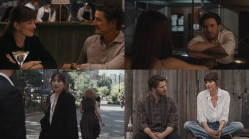 Dakota Johnson, Chris Evans & Pedro Pascal Starrer Materialists Trailer Out | Bollywood Bubble