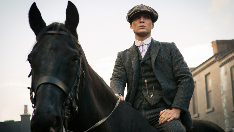 Steven Knight Confirms Wrapping Up Cillian Murphy Led Peaky Blinders ...