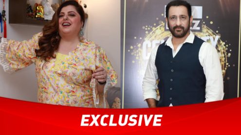 Exclusive: Delnaaz Irani On Being In Bigg Boss With Ex Husband Rajev ...