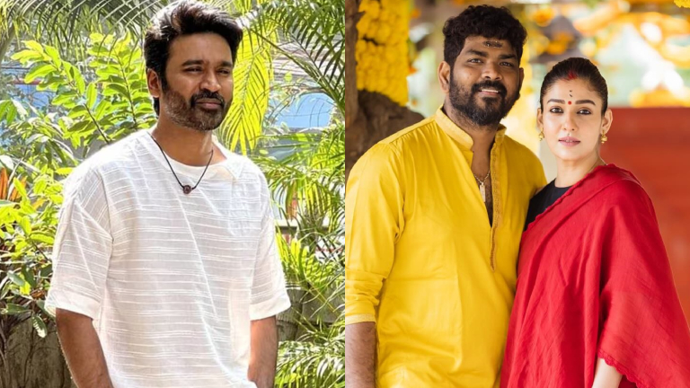 Dhanush's Production House Seek Damages From Nayanthara | Bollywood Bubble