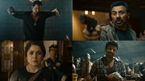 Randeep Hooda And Sunny Deol Led Jaat Trailer Out | Bollywood Bubble