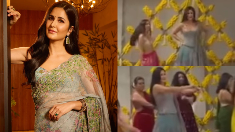 Katrina Kaif Steals Show After Sasural Genda Phool Dance