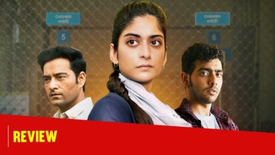 Azaad Review | Aaman Devgan | Rasha Thadani | Ajay Devgn