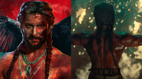 Nani's New Look In The Paradise Glimpse