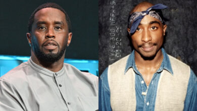Sean Diddy Combs Boasted On Tupac Shakur's Murder- Report