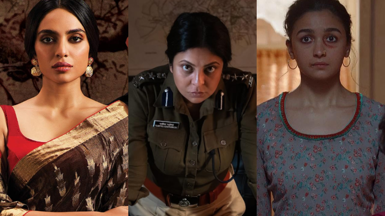 Powerful Female OTT Characters Throughout The Years | Bollywood Bubble