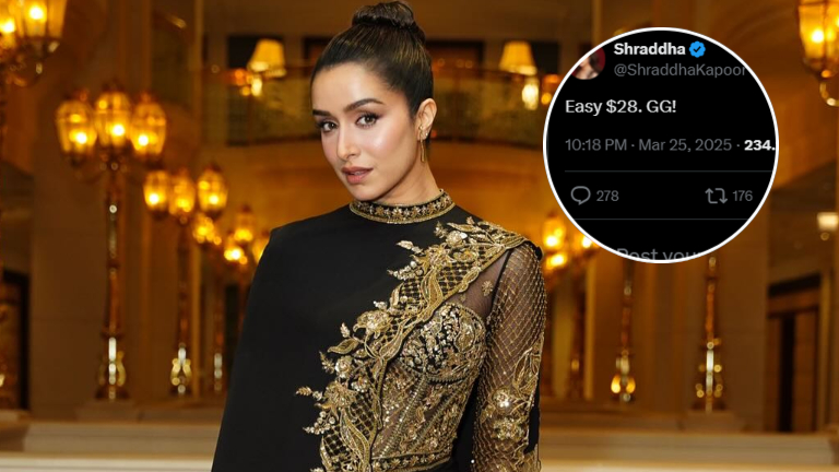 Has Shraddha Kapoor's X (Twitter) Been Hacked?| Bollywood Bubble